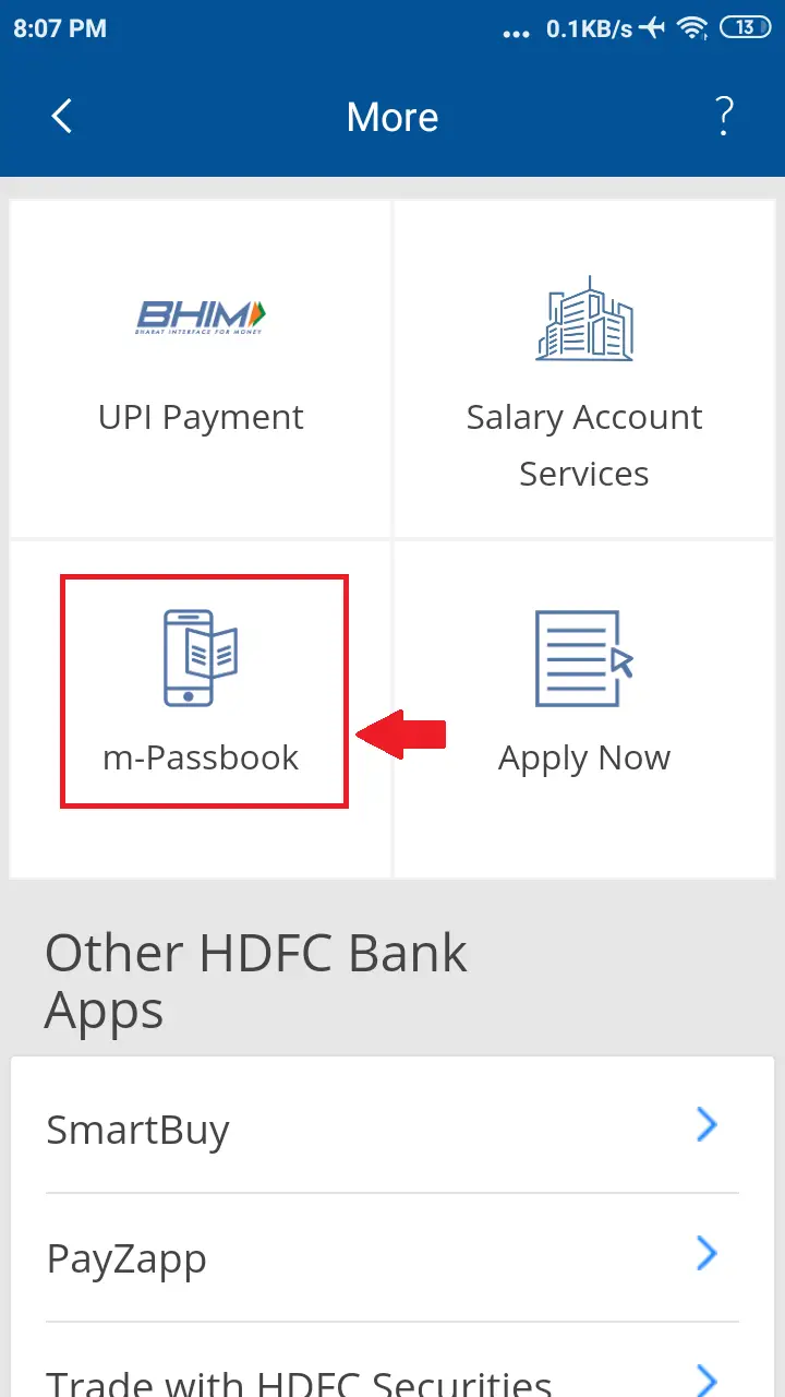 How to Get Passbook from HDFC [3 Easy Ways]