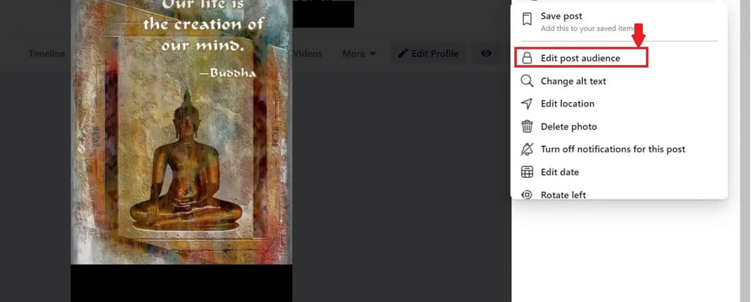 How to make Facebook Photo Albums Private | Easy Guide | 2024